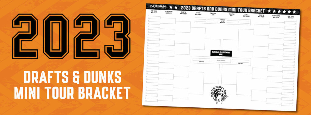 Bracket Rules - Old Chicago