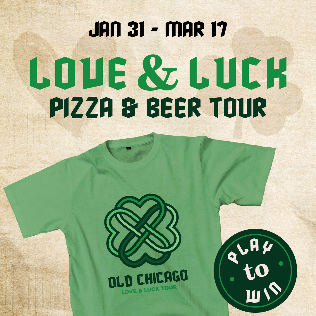 Deep Dish Pizza, Calzones, Pasta, Beer | Old Chicago