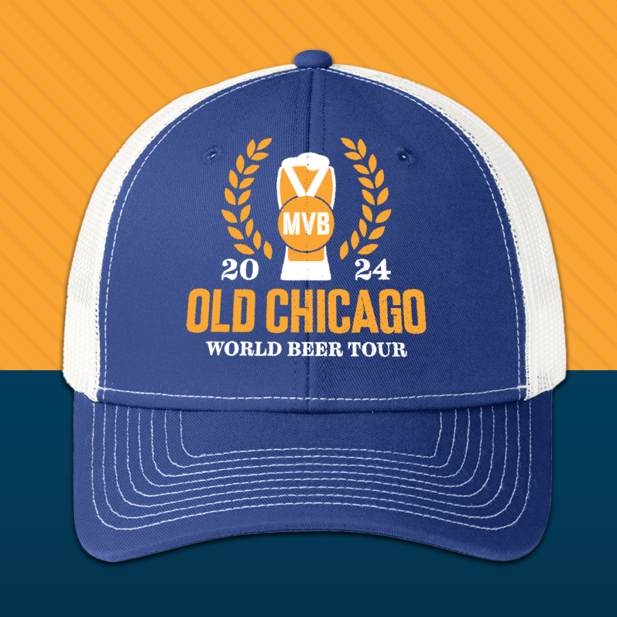 World Beer Tour-A-Thon - Old Chicago